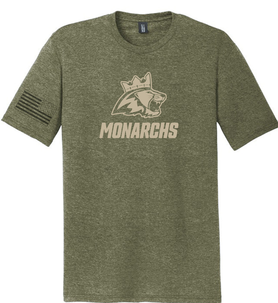 Monarch Signature Shirt – UVC Spirit Store